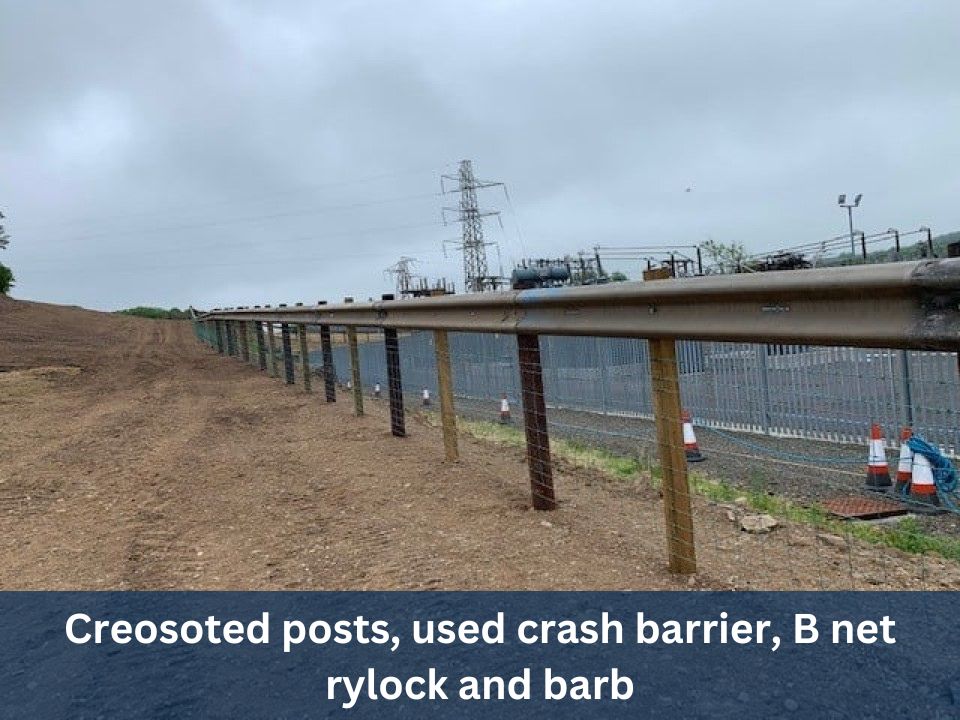 Contract Farm Fencing