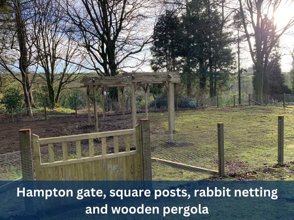 Contract Garden Works