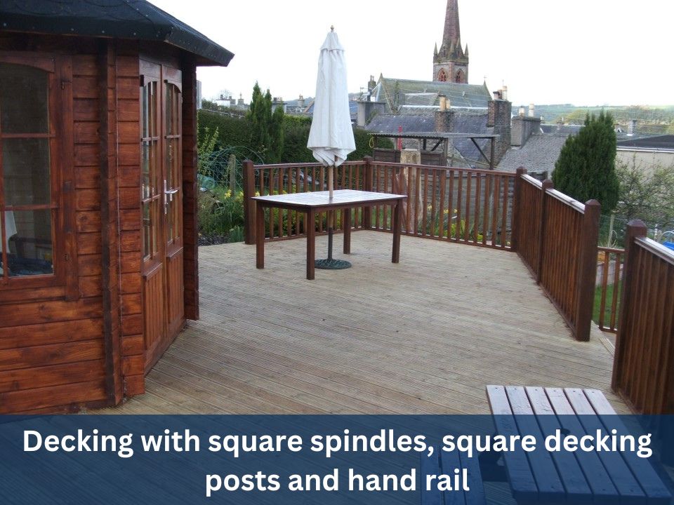 Contract Garden Works