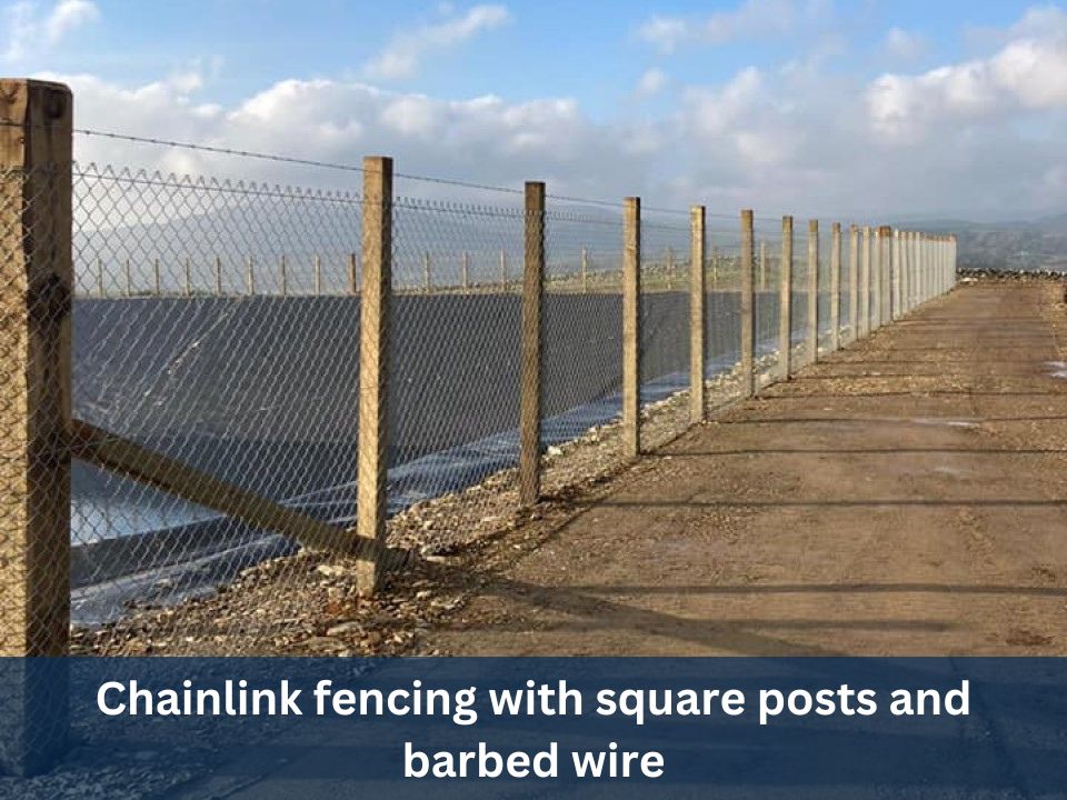 Contract Security Fencing