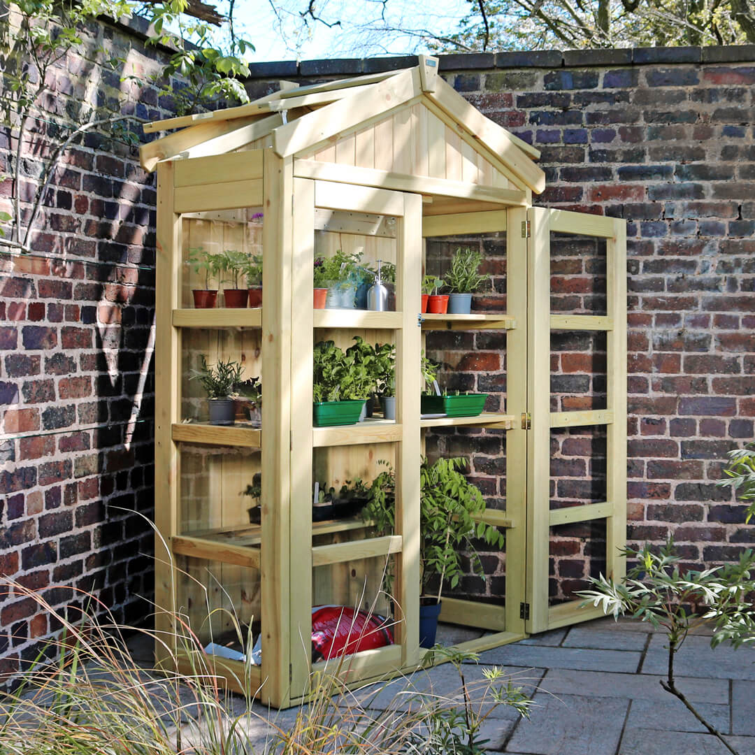 New Garden Products | Zest | Furniture, Planters & Sheds | Domestic ...