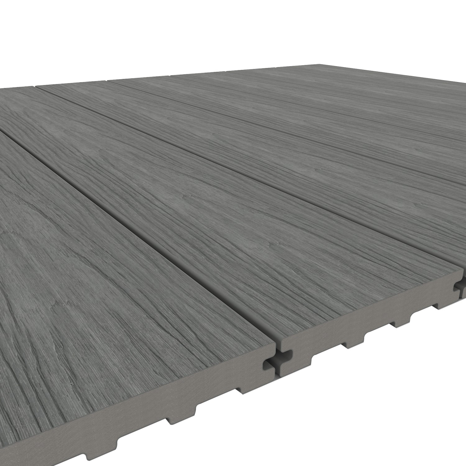 JSF UltraShield Composite Decking Boards | PVC Boards