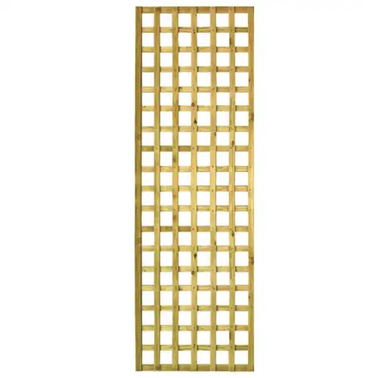 Zest County Square Trellis (Pack of 3) | Trellis Fence