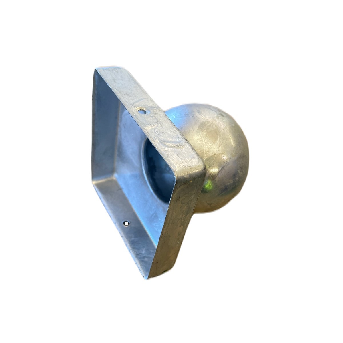 Metal Ball Finial | Galvanised Finials