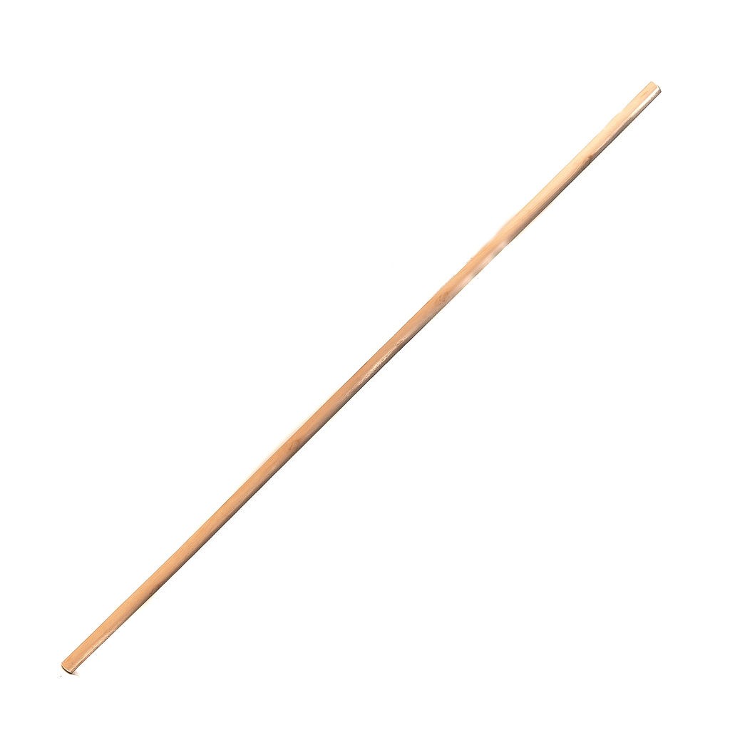 Broom Handle 5ft x 1 1/8" | Shovel Handle