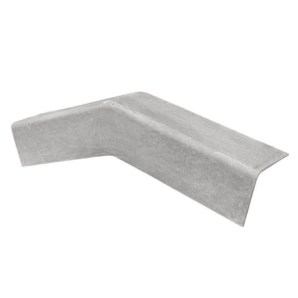 Crank Crown External Bargeboard | Fibre Cement Sheets