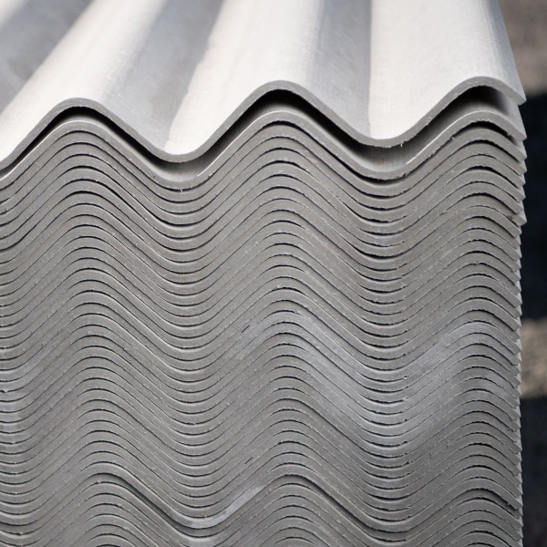 Big Six Fibre Cement Natural Grey 1825mm (6'0") Sheets