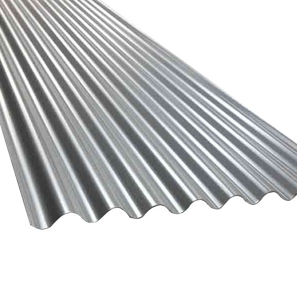 corrugated tin cladding