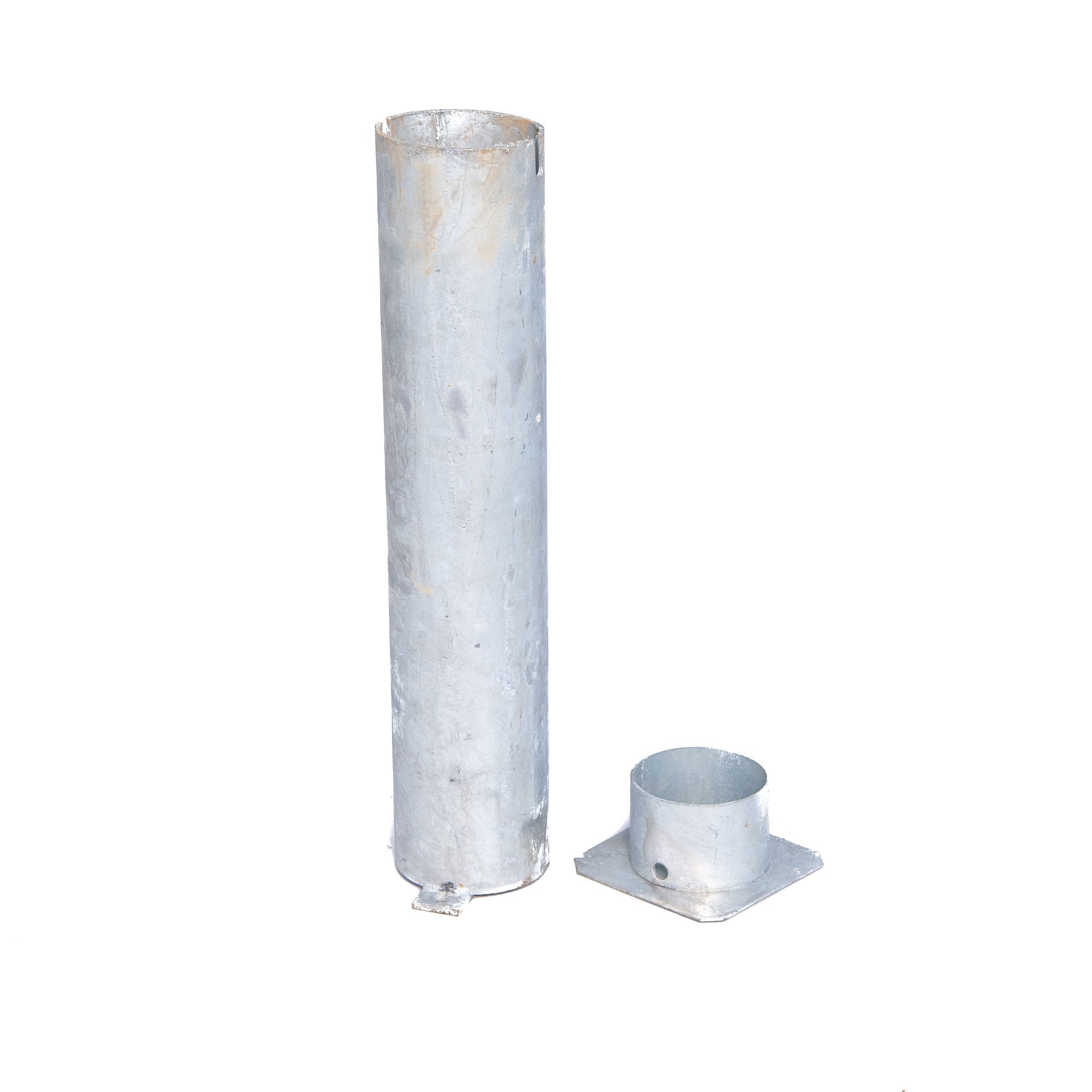 4½" Ground Sockets c/w Lids