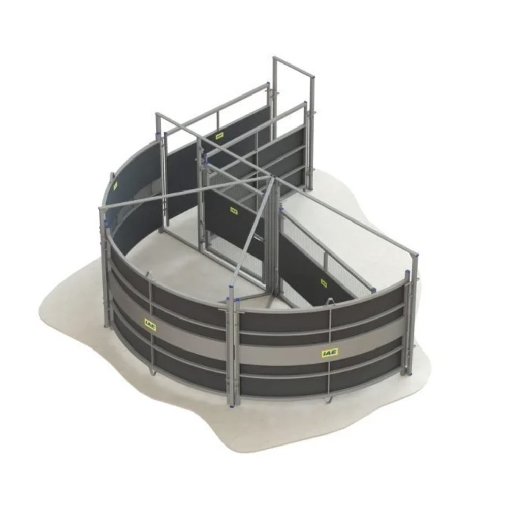 IAE Rotex Portable Cattle Handling System | Cattle System