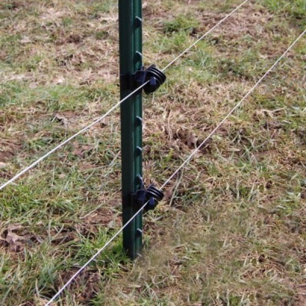 Temporary Fencing Solutions | Rutland Metal T-Post