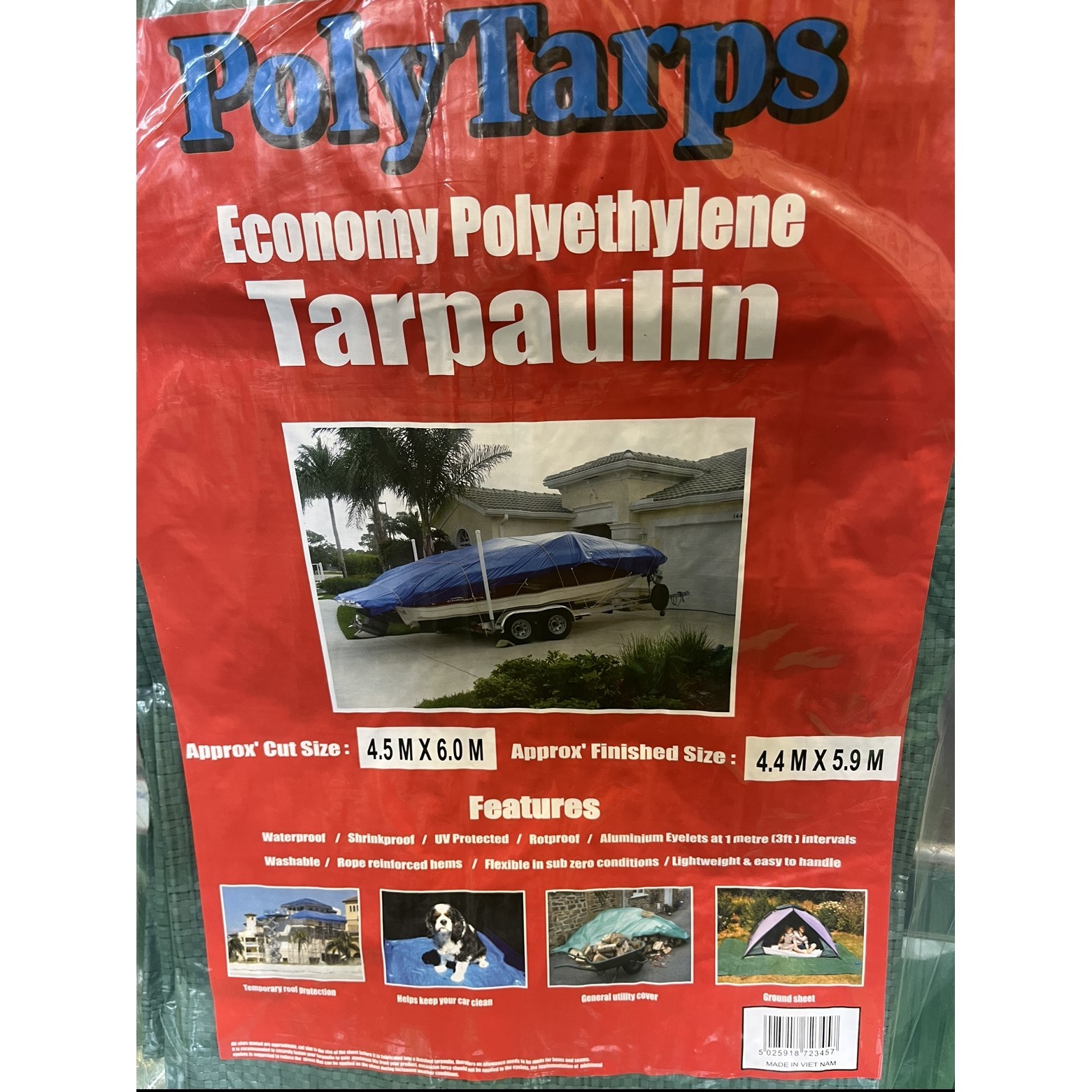 Tarpulin | Tarpaulin Sheet| Waterproof sheet