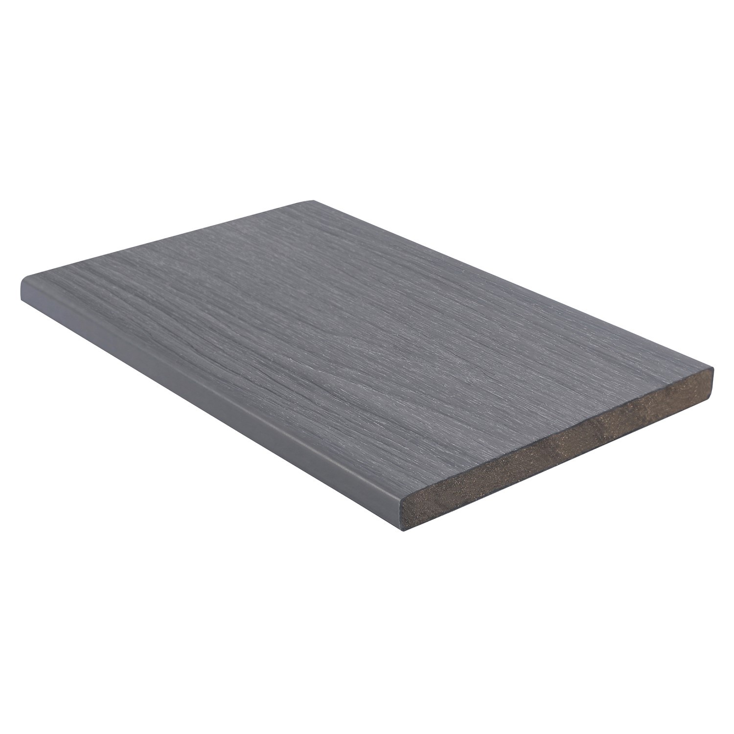 UltraShield Naturale Fascia Board Light Grey | Decking Board