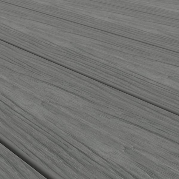 UltraShield Naturale Fascia Board Light Grey | Decking Board