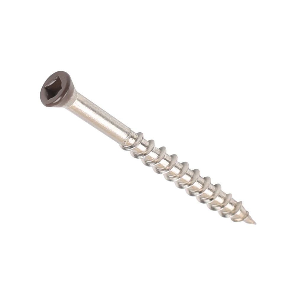UltraShield Screws (Pack of 100) | Composite Decking Screws