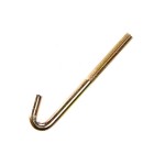 M8 Hook Bolt | Nuts And Bolts | Roofing Bolt