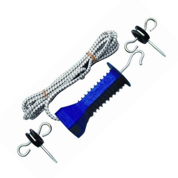 Electro Bungie Gate 6MTR - 20ft (elastic) | Electric Fence Gate