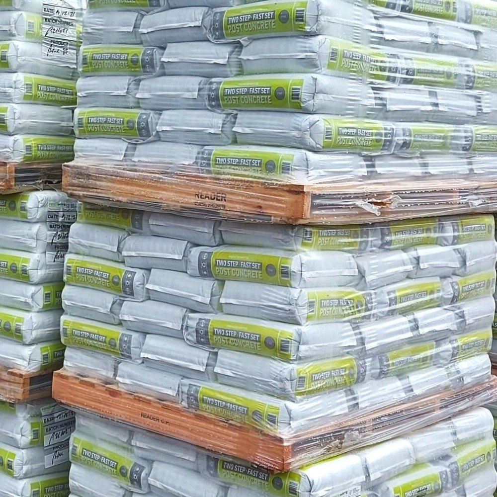 Fencemate Postcrete (Post Mix) 20kg Bag Rapid Set Concrete