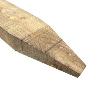Fence Posts | 1.8m X 150mm X 75mm Ptd Larch