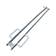 Galvanised Lightweight Drop Over Frame | Gate Drop Over