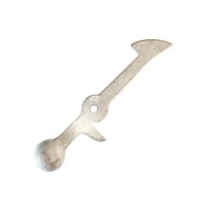 Cast Gravity Catch for Timber Posts | Gate Latch