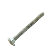M10 Cup Head Bolt C/W Nut | Coach Bolt