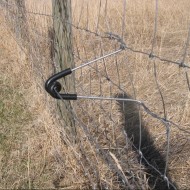 Offset Bracket | Electric Fencing