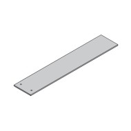 Eternit FarmTec Soffit Strip | Cement Board Roofing
