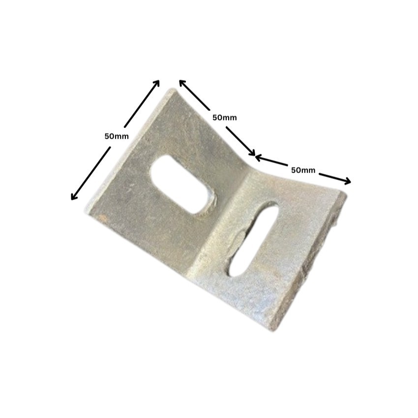 Angle Cleat | Chainlink Fittings
