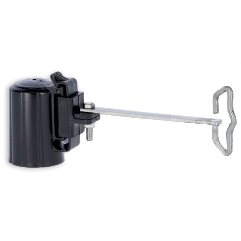 Rutland Head Insulator Corner Solution For T-Post (4 Pieces)