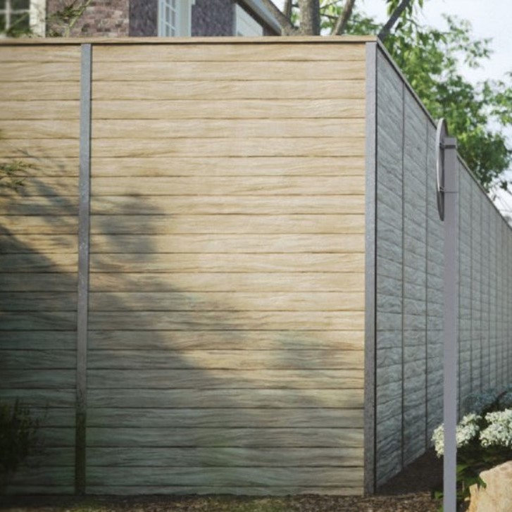 DuraPost Classic 2400mm Galvanised Post 48mm | Metal Posts