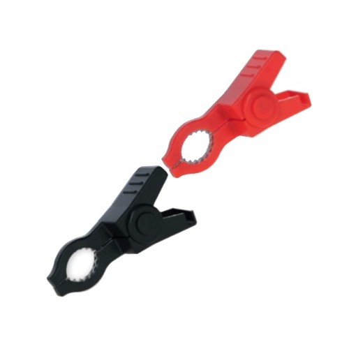 Electric Fence Connectors | Rutland Angle Crocodile Clip