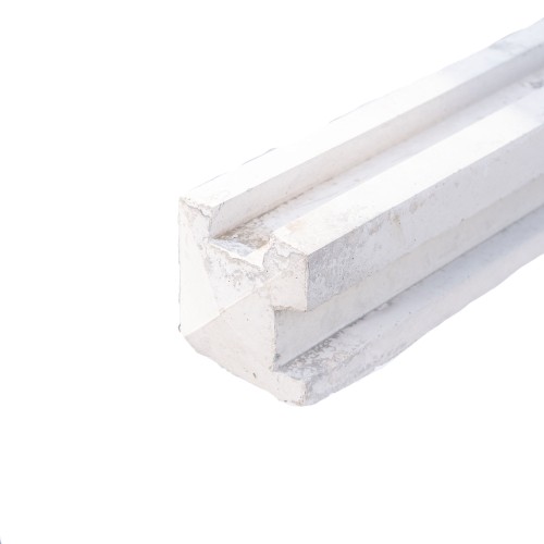 Corner Concrete Posts for Panel Fencing