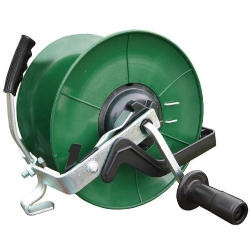 Reel 3:1 Geared Self-Insulated | Electric Wire Reel