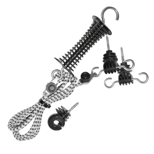 Electro Bungie Gate Essentials | Electric Fencing