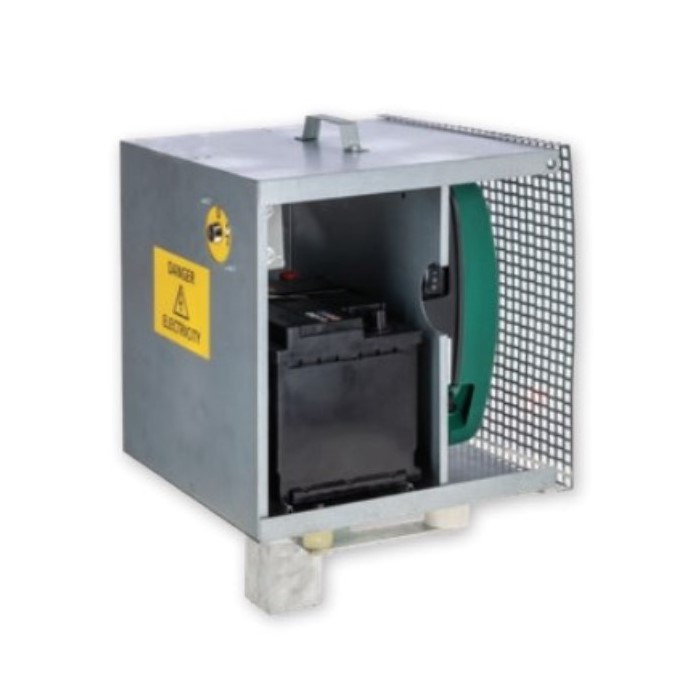 Anti-theft Box | Rutland Energiser Anti-Theft Box