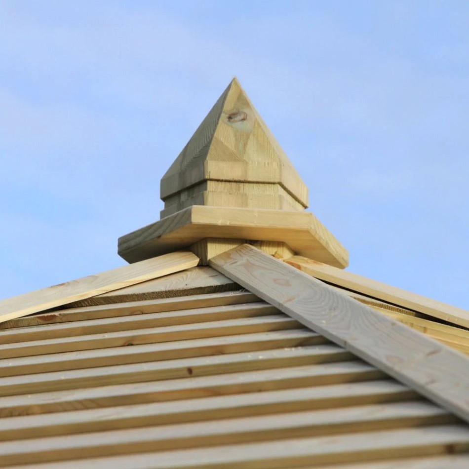 Tatton Gazebo | Wood Gazebos