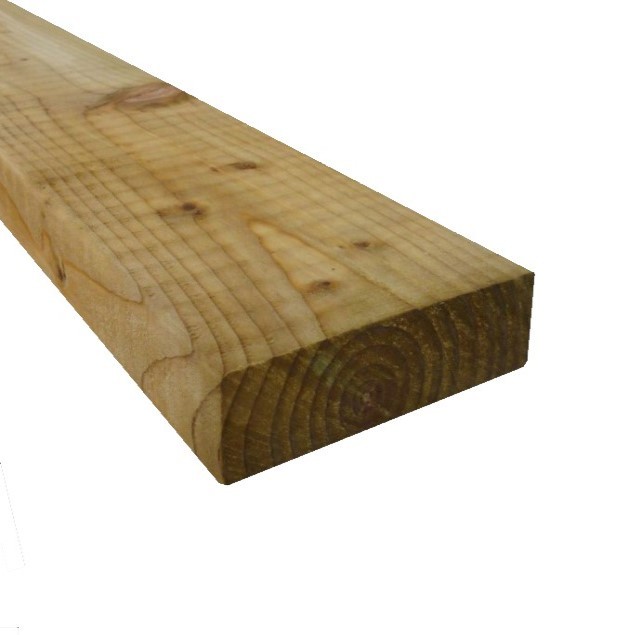 C16 Timber 125MM X 47MM (5" X 2") | Construction Timbers
