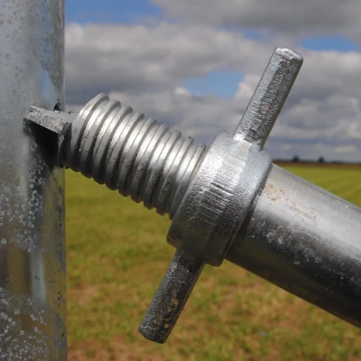 Pro Strain Strut Kits | Metal Fencing Posts