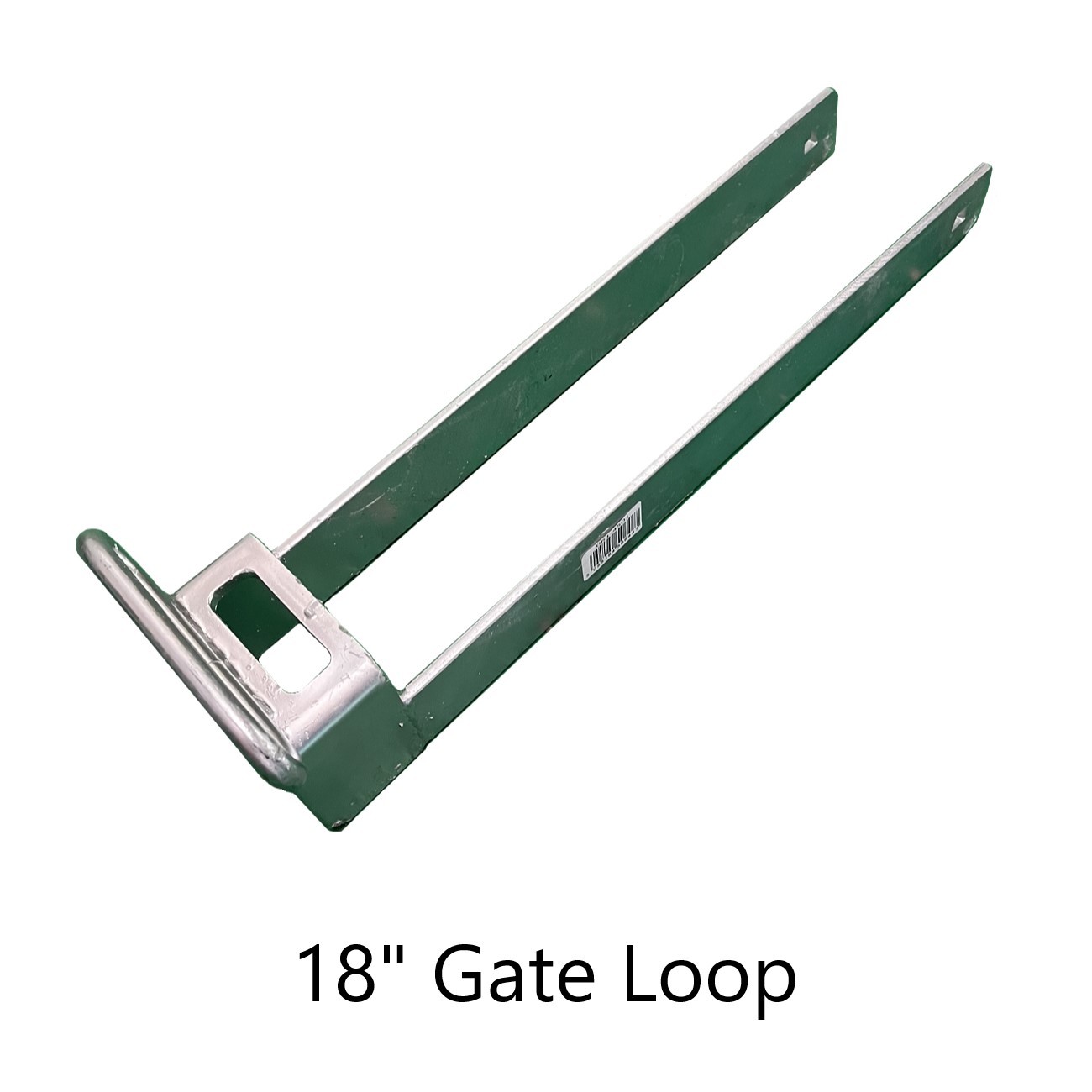 Galvanised Gate Loops | Wooden Gate Latch