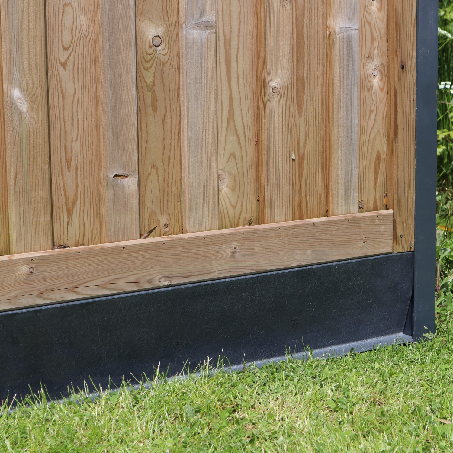 DuraPost Fixing Spacer For 150mm Z Board | DuraPost Fencing