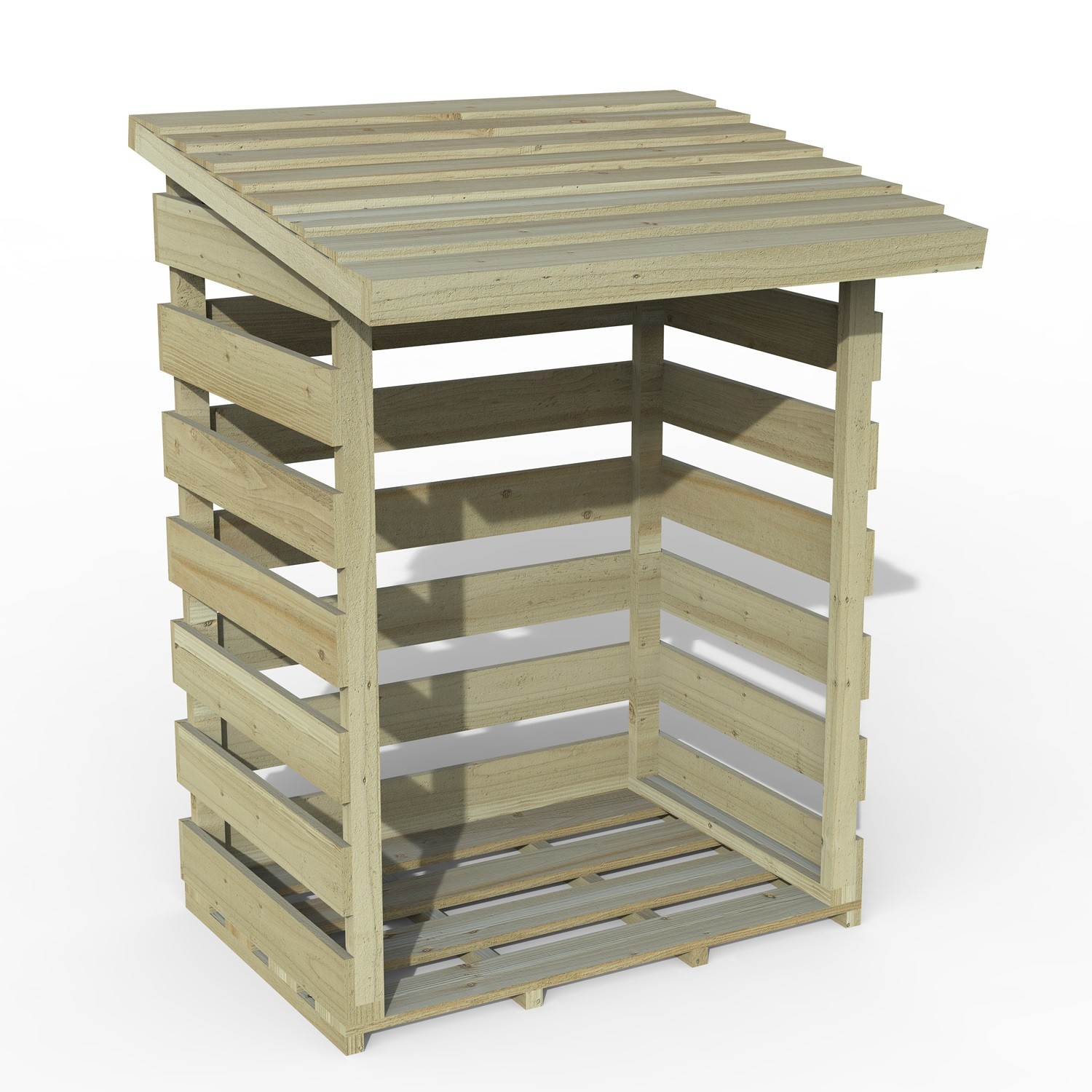 Forest Compact Log Store