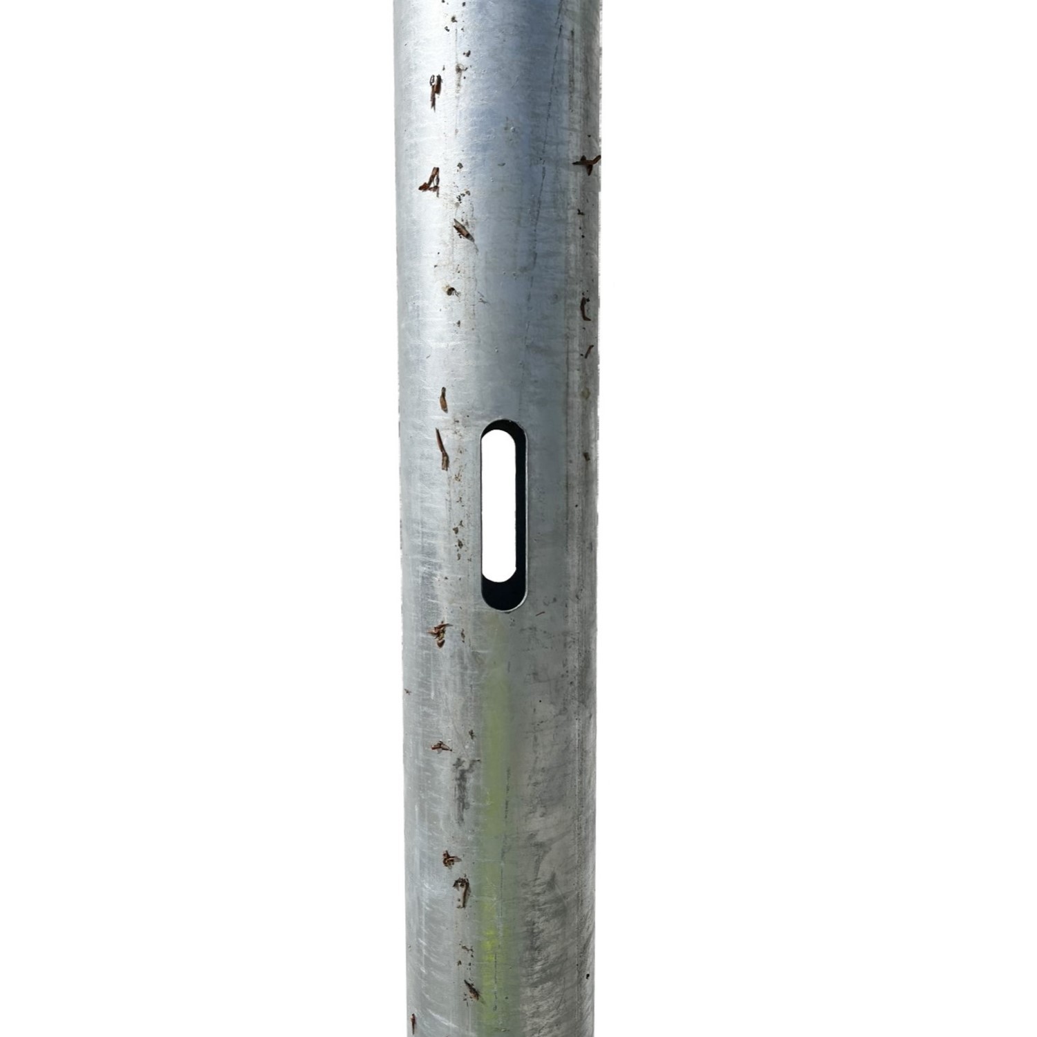 Metal Slam Post | Dual Slamming Post for 45" Newford Gate