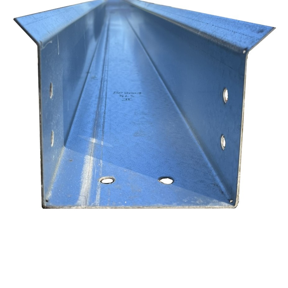 2mm Galvanised Box Gutter | Box gutter