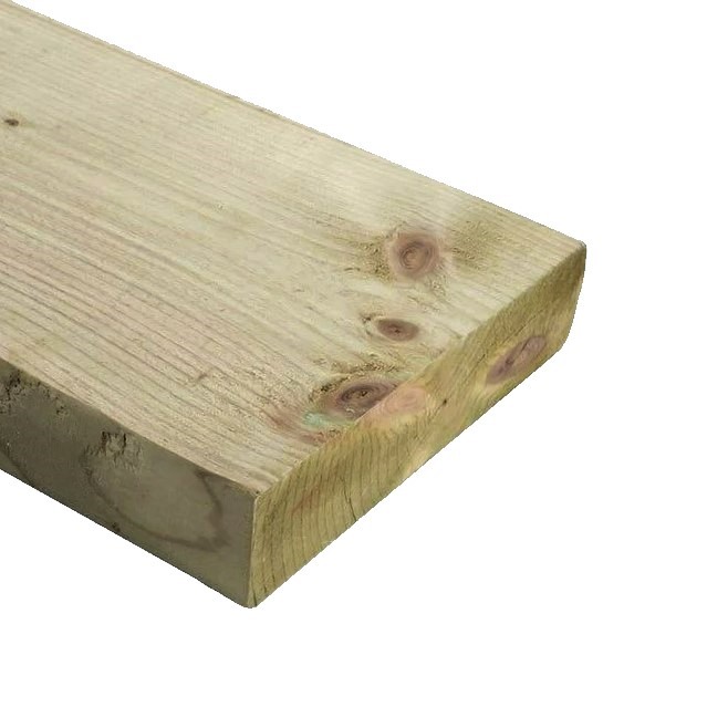 C16 Timber 200mm x 75mm (8" x 3") 4.880m (16ft) | Roof Joist