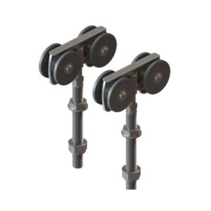 Coburn Track Sliding Door Systems, Tracks & Channels