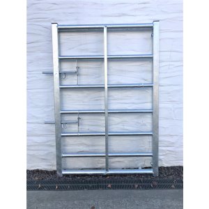 IAE Galvanised Gates