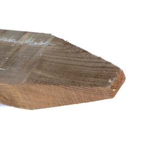 Square, Cundy & Round Wooden Stobs | Treated Larch | Blunt & Pointed