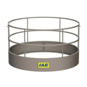 Galvanised Ring Feeder