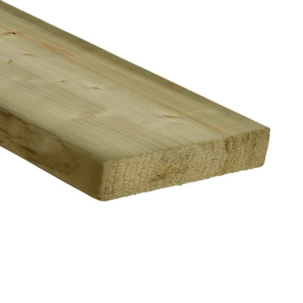 C16 Timber 225MM x 47MM (9" X 2") | Construction Timbers